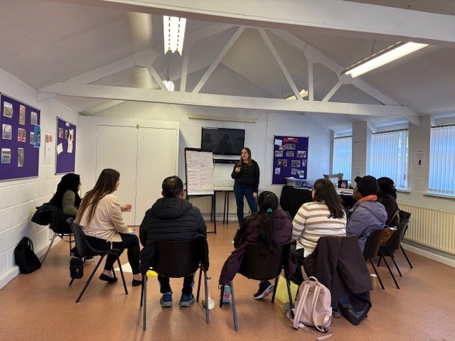 Sycamore Trust - Supporting families in Barking & Dagenham