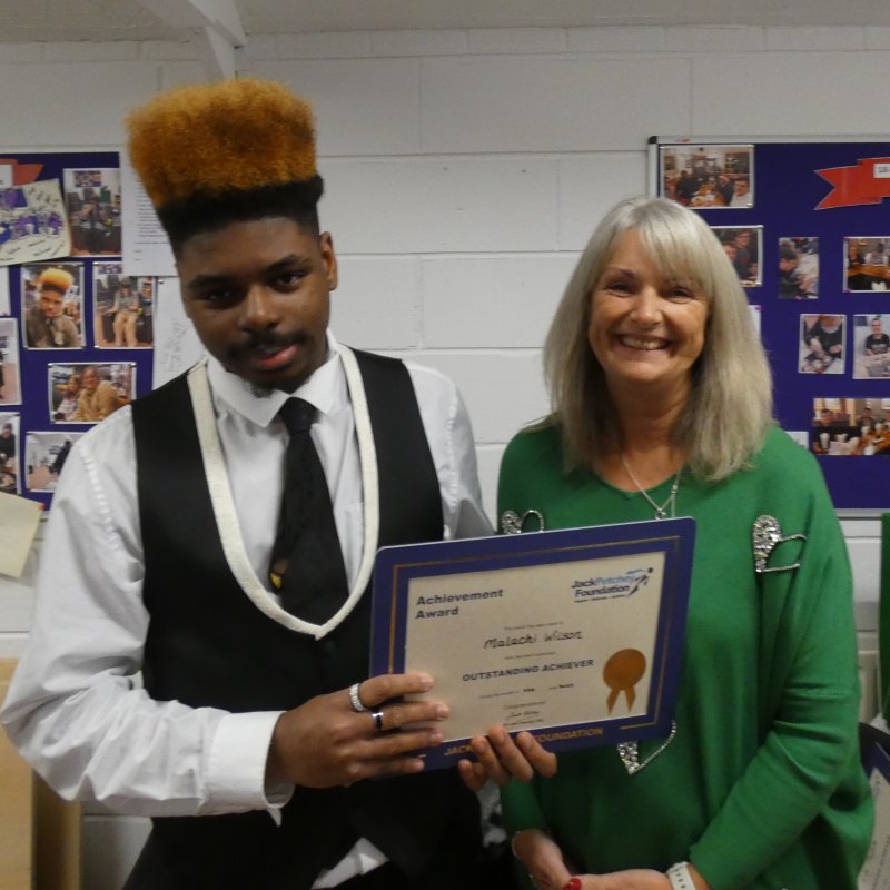 Sycamore Trust - Bring on the award winners!