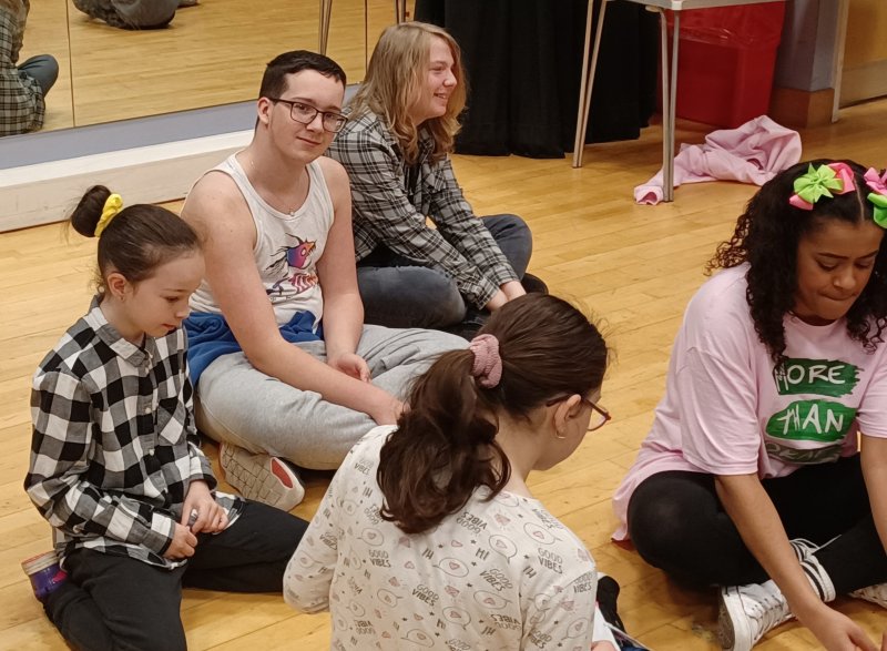 Sycamore Trust - Good Vibes!