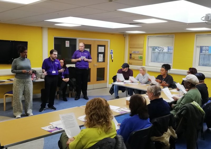 Sycamore Trust - Good Vibrations!