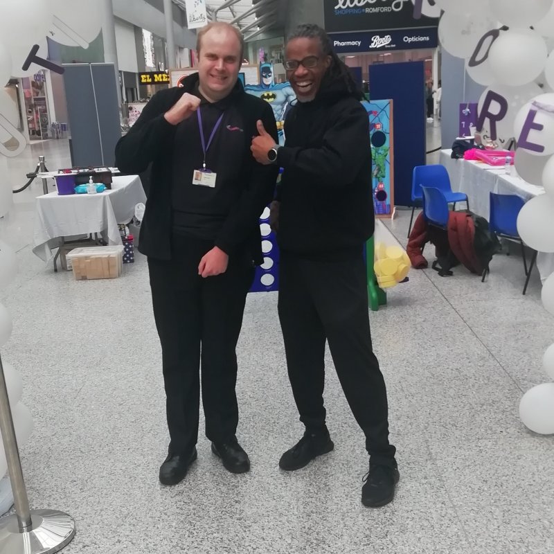 Sycamore Trust - Magical Week!