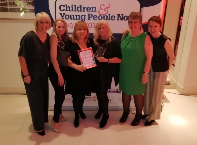 Sycamore Trust - Winners!